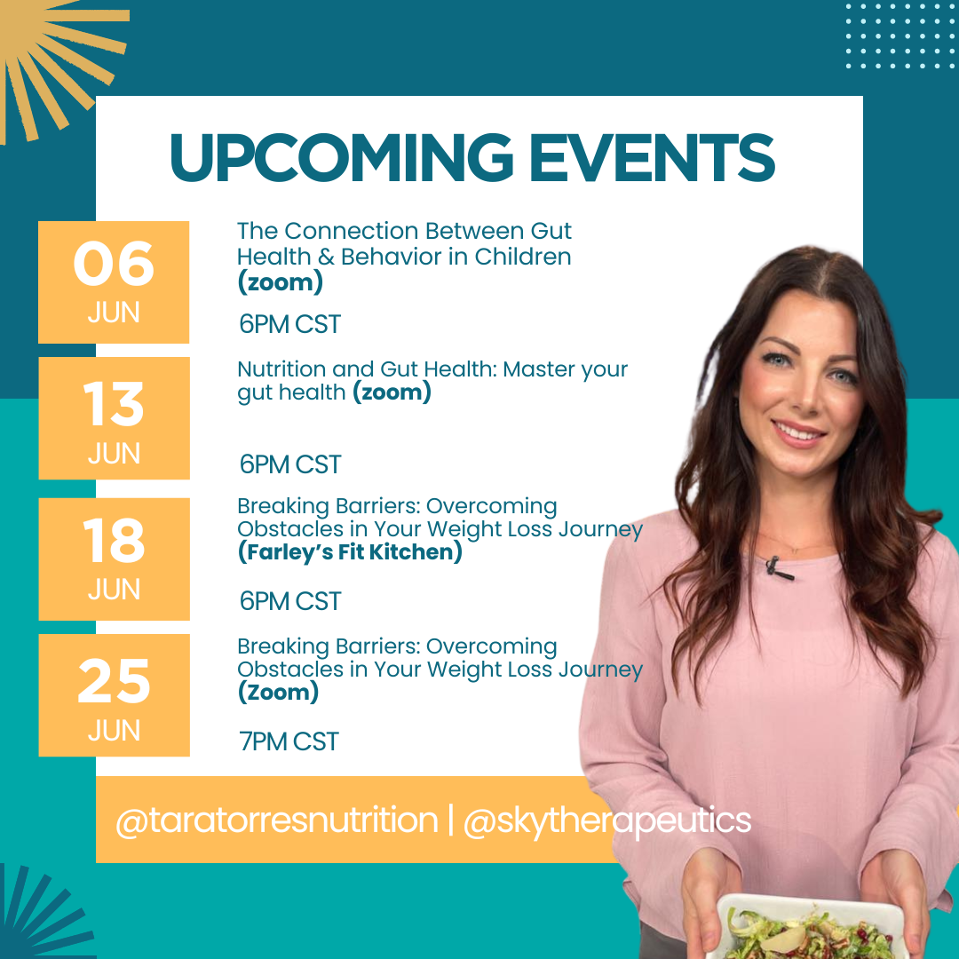 Upcoming Events: JUNE 2024 – Sky Therapeutics